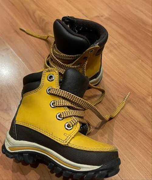 Сапоги timberland 19 11,5-12 см