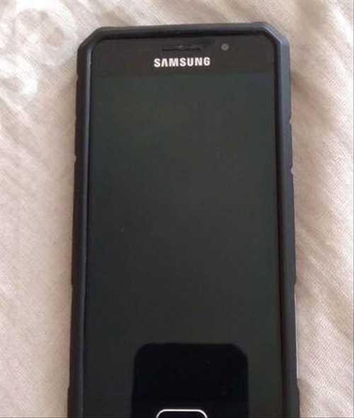 Телефон Samsung galaxy A3 2016