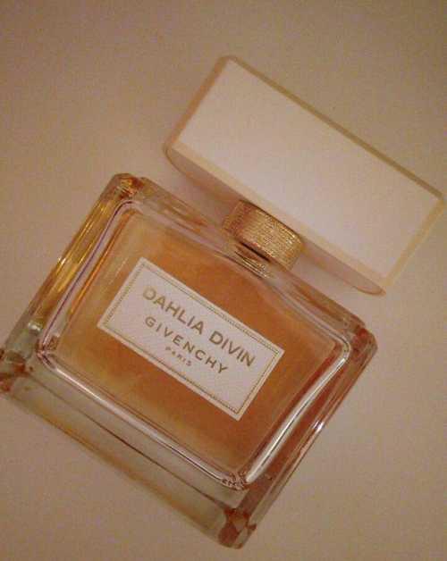 Духи givenchy dahlia divin