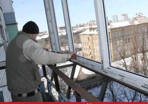 Балкон под ключ