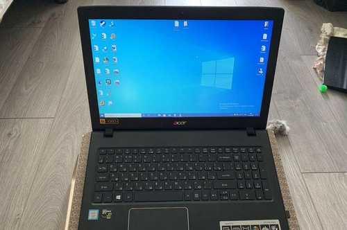 Acer aspire e15 E5-517g-71H4