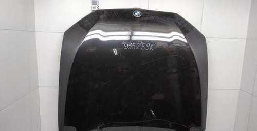 Капот BMW 5er G30