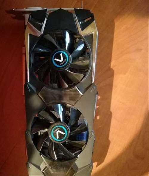 Видеокарта Sapphire AMD Radeon HD7970 Vapor-X 6Gb