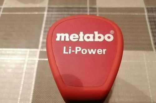Аккумулятор metabo