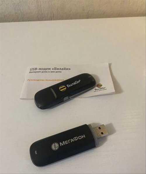Usb модемы huawei (билайн и мегафон)