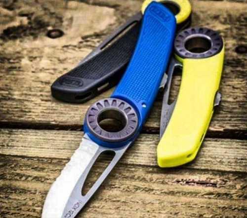 Универсальный нож Spatha Petzl стропорез