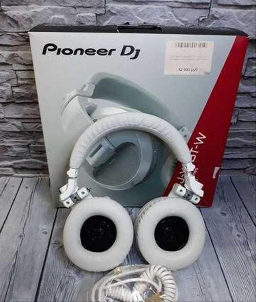 Pioneer DJ беспроводные наушники