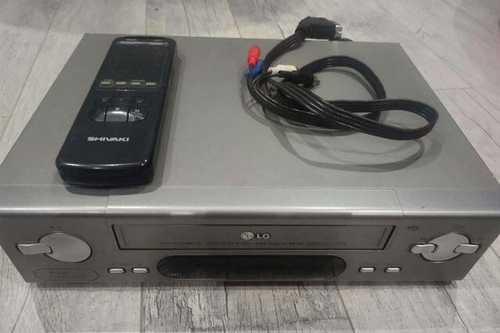 Видеомагнитофон\video cassette recorder SV-M5