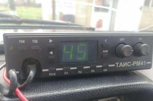 Радиостанция таис рм41