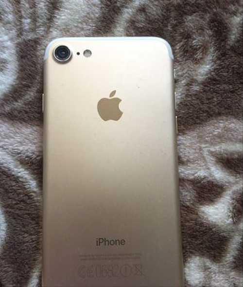 iPhone 7 128gb