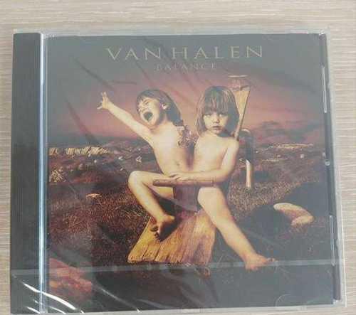 CD Van Halen - Balance