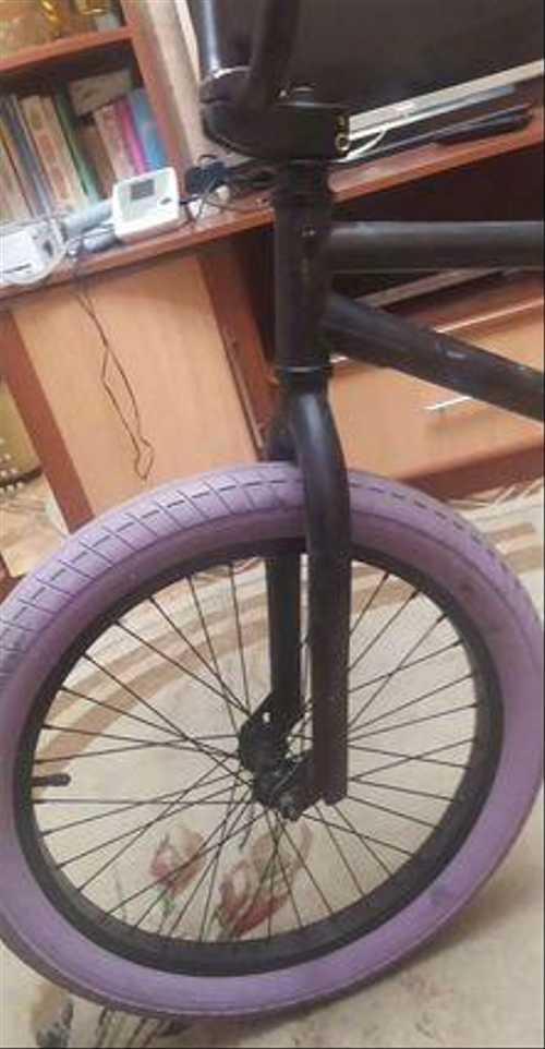 Велосипед bmx