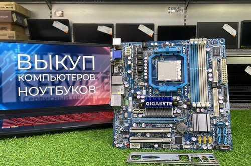 Gigabyte GA-MA785GMT-UD2H AM3