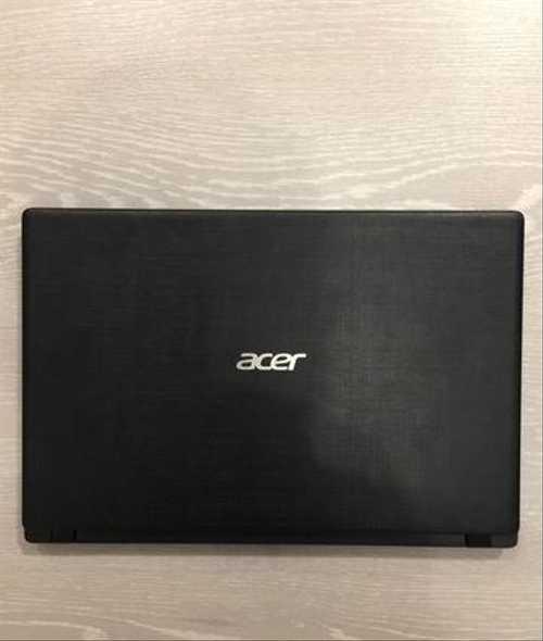 Ноутбук Acer Aspire A315-21-43LB