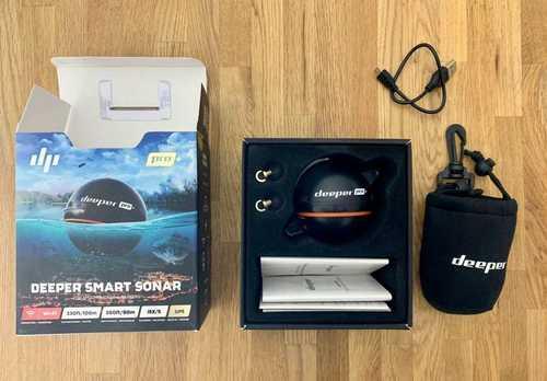 Эхолот Deeper Smart Fishfinder