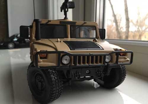 Hummer H1 Maisto 1:18