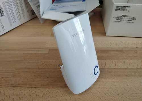 Wi-Fi усилитель TP-Link TL-WA850RE