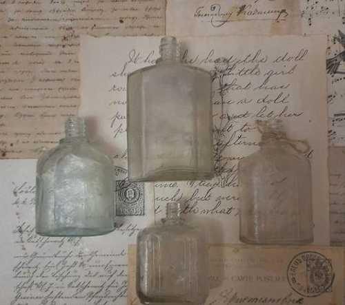 Советское стекло