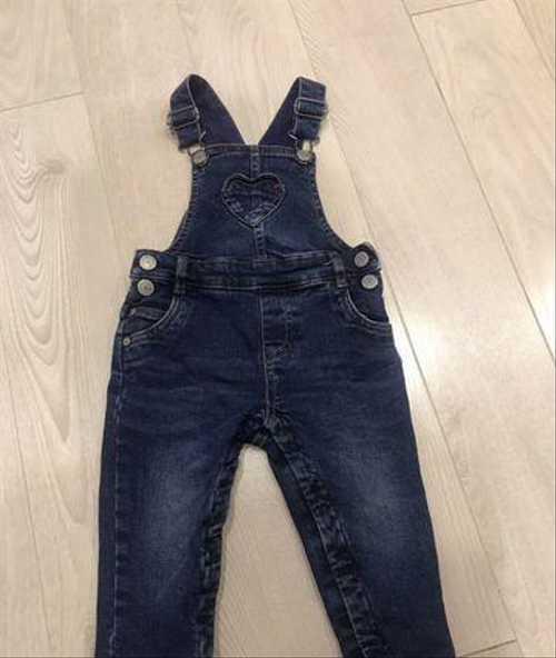 Комбинезон mothercare р80