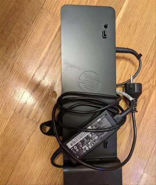 Док станция hp UltraSlim 2013