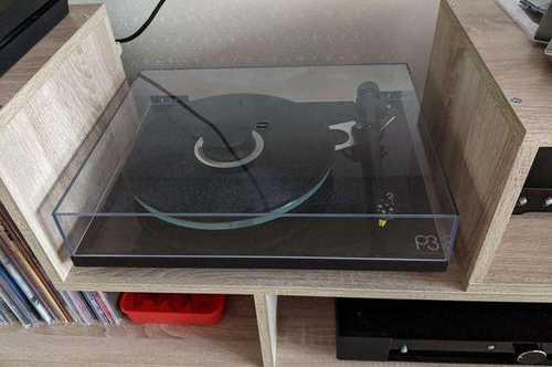 Rega Planar 3 + NEO PSU + Exact (цена за все)