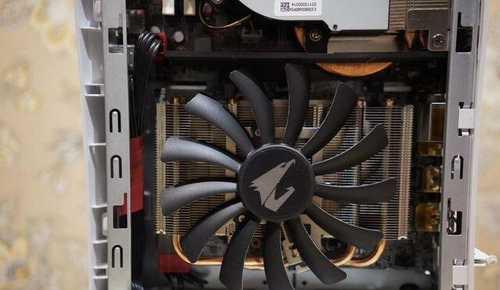 Gigabyte Aorus GeForce 2070 Mini ITX 8G