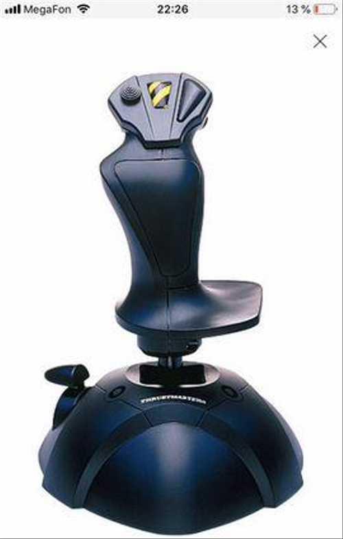 Джойстик Thrustmaster USB Joystick