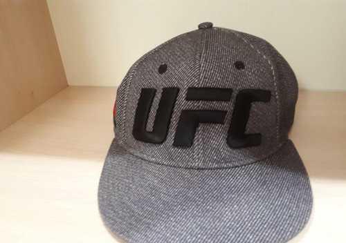 Бейсболка Reebok ufc оригинал