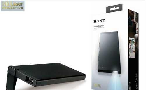 Карманный видеопроектор Sony MP-CL1