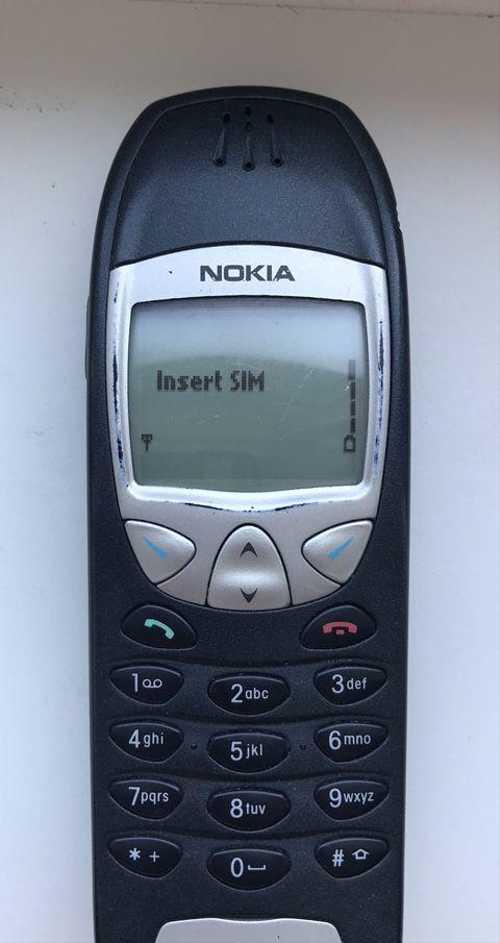 Телефон Nokia 6210