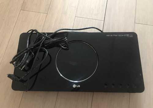 DVD-плеер LG TS-200