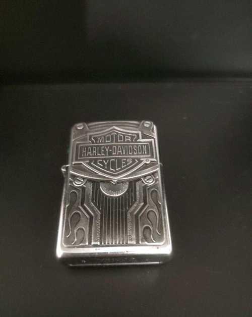 Zippo harley davidson