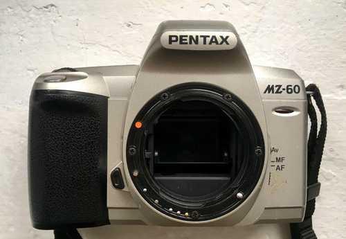 Pentax MZ-60 Пленочная зеркалка