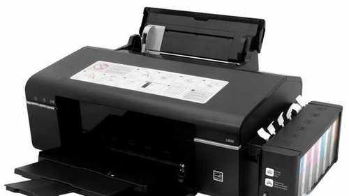 Принтер epson L800 на запчасти