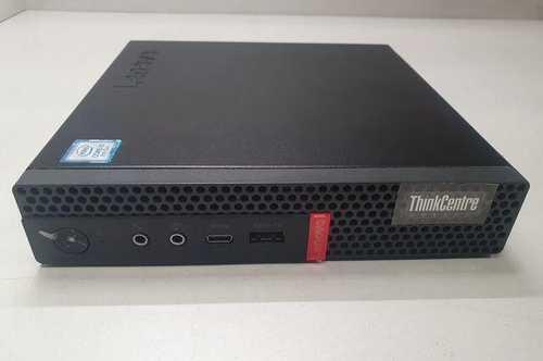 Неттоп Lenovo Thinkcentre M720Q/Core i5-8500T/8Gb