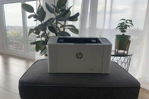 Hp laserjet 107W