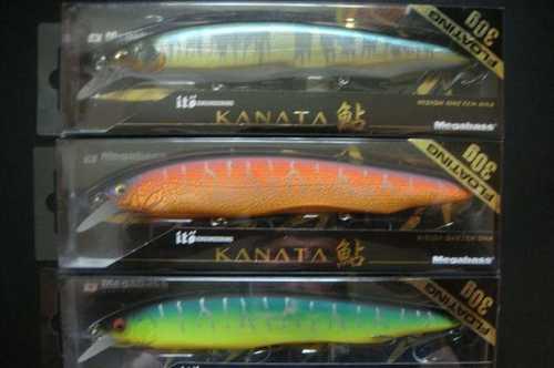Megabass Kanata 160mm - 6