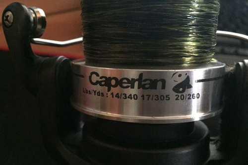 Катушки рыболовные Caperlan m60.f.5
