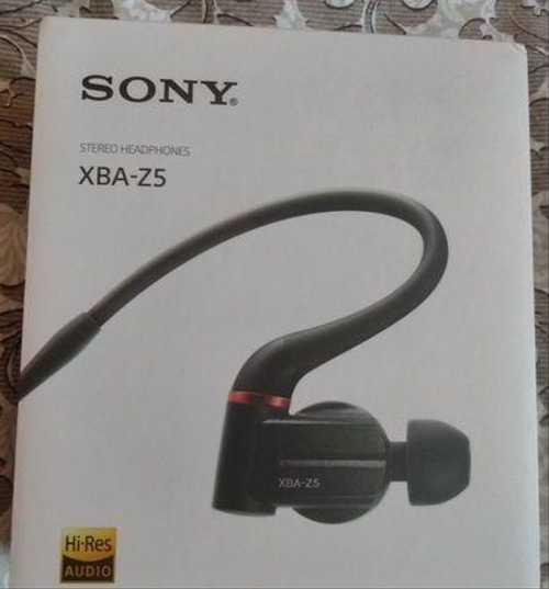 Sony XBA-Z5