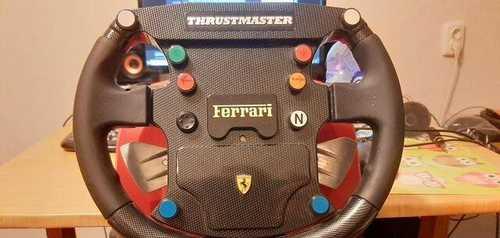 Thrustmaster F1 force feedback