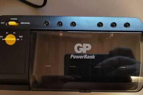 Зарядное устройство GP PowerBank s220