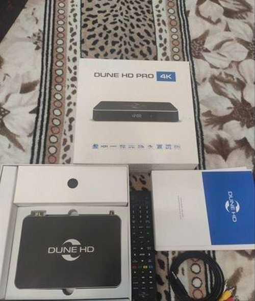 Продам Dune HD Pro 4k