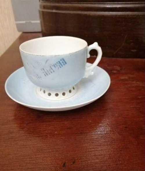 Чайная пара