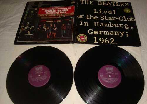 The Beatles 2 LP