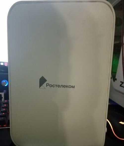 Wi-fi роутер RT-GM-2 gpon оптический Ростелеком