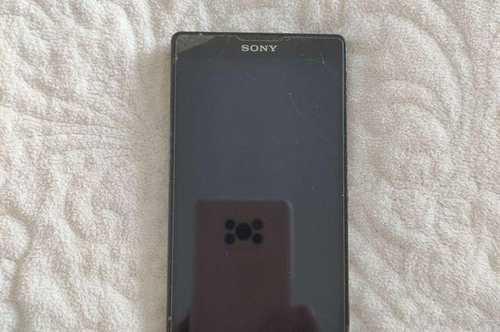 Телефон Sony xperia ZL