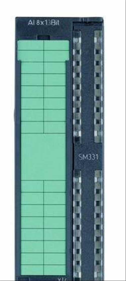 Модуль аналогового ввода Vipa 331-1KF01