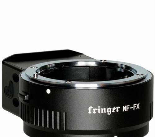 Адаптер Fringer NF-FX для объектива F-mount X