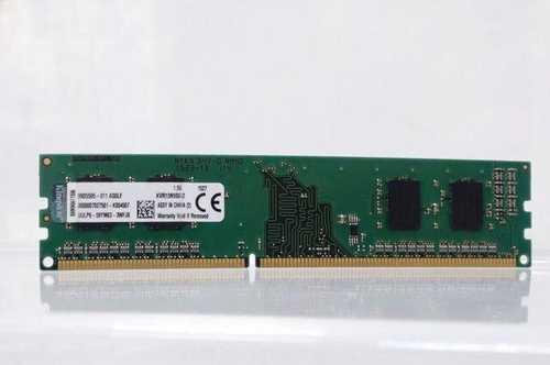 DDR3 2GB Kingston Value RAM (1333MHz)