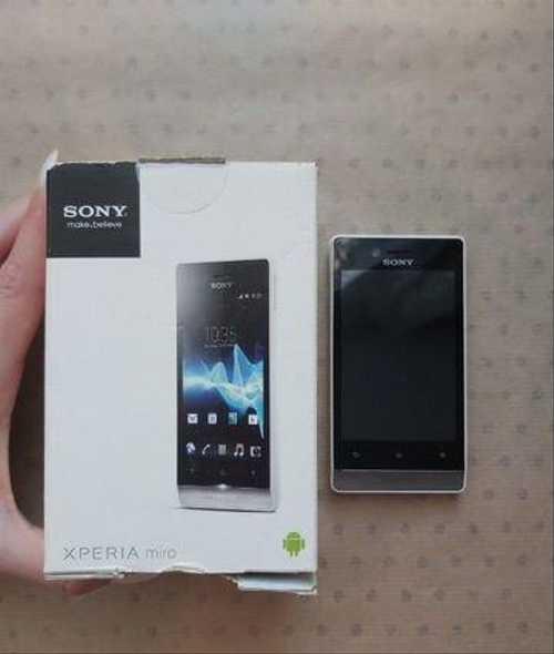 Sony Xperia Miro